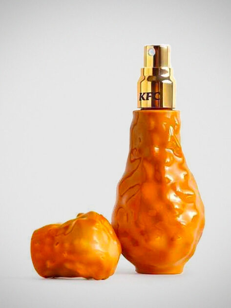 KFC Spain Launches Eau D’uardo Limited Edition Fragrance Inspired By ...