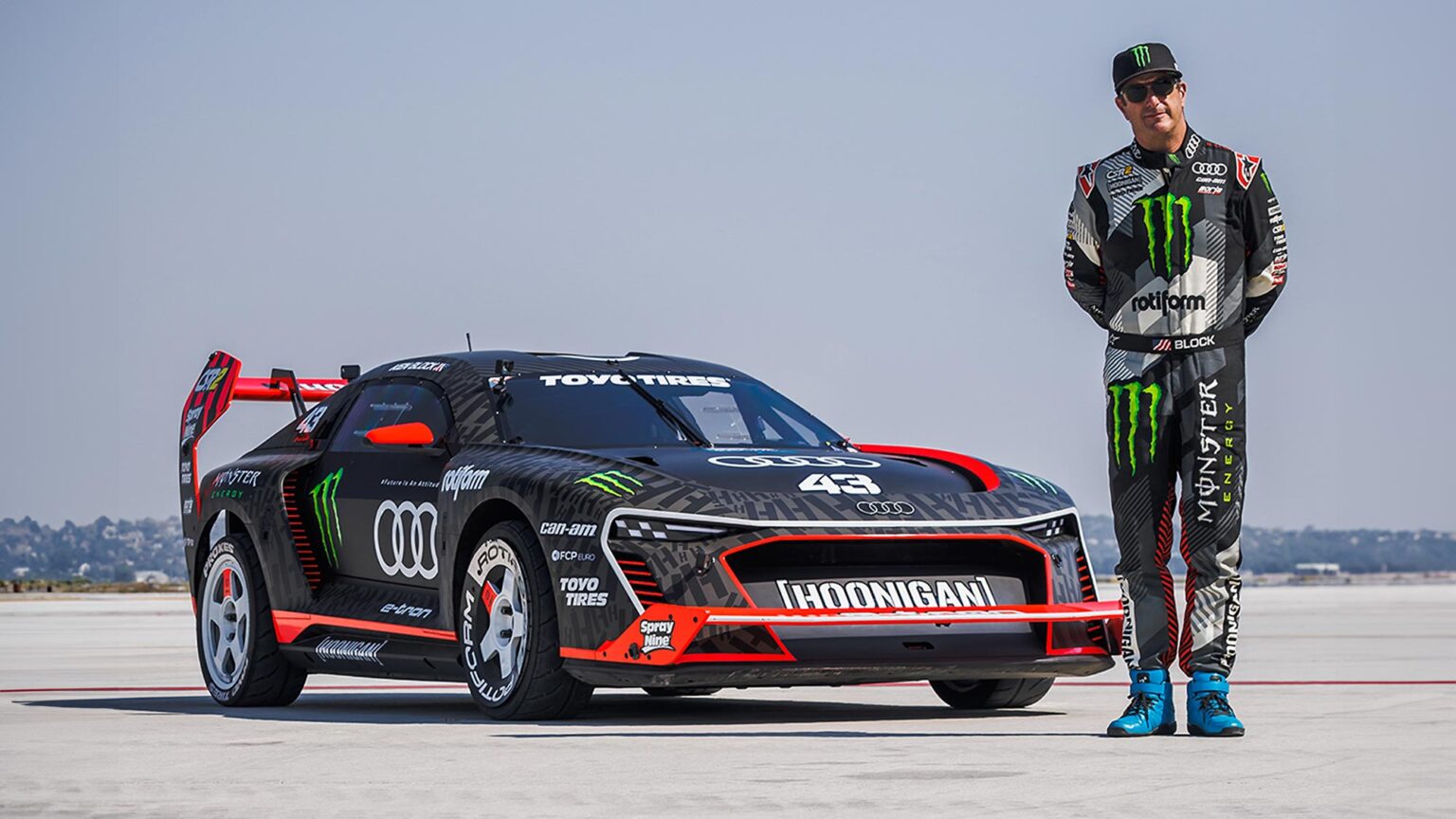 Electrikhana 2: Final Drift Video With Ken Block 😭