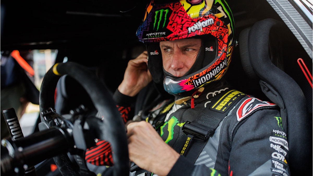 Electrikhana 2: Final Drift Video With Ken Block 😭