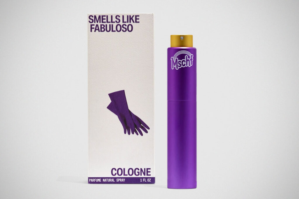 MSCHF Unveiled Fabuloso Scent, Announced WD-40 Cologne Is Restocking