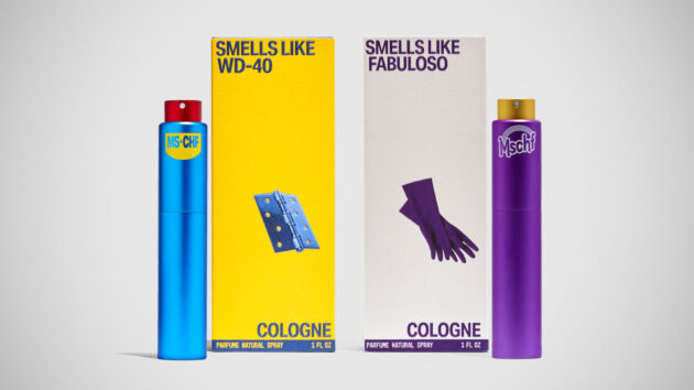 MSCHF Unveiled Fabuloso Scent, Announced WD-40 Cologne Is Restocking
