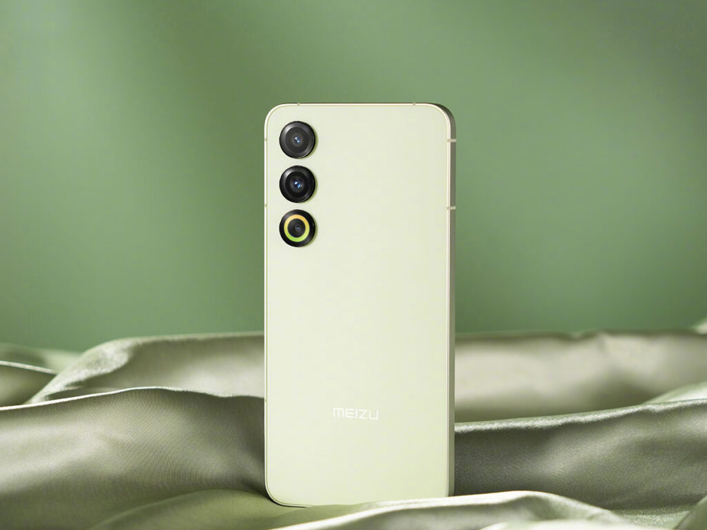 Meizu 21 Series Smartphone Has A Bezel That Is Mere 1.74 mm Thin