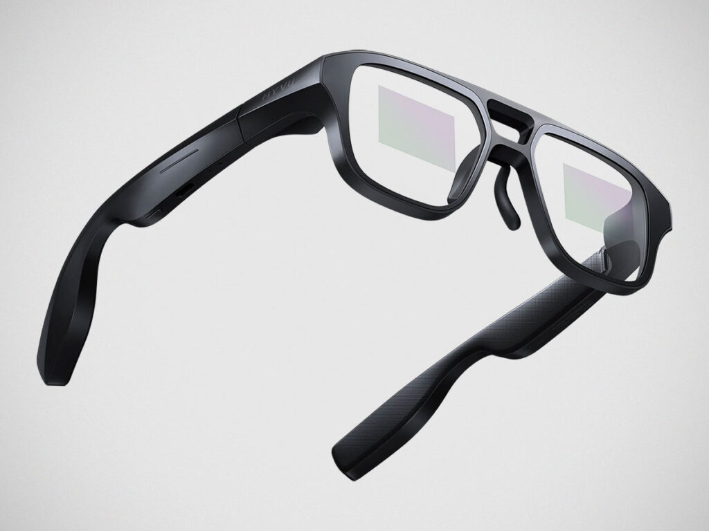Meizu MYVU Augmented Reality Smart Glasses Wants To Be Like A Smartwatch
