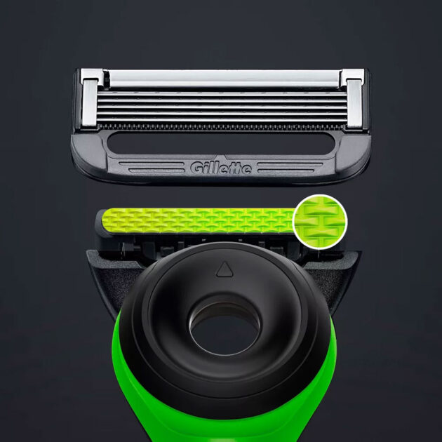 Razer Razer Is Not Real But GilletteLabs Razer Limited Edition Razor Is ...