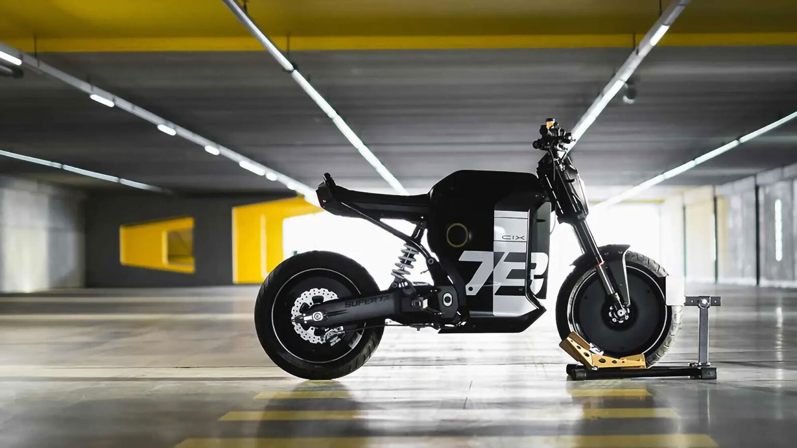 SUPER73-C1X Electric Bike: Charges From 10-80% In Under 15 Minutes