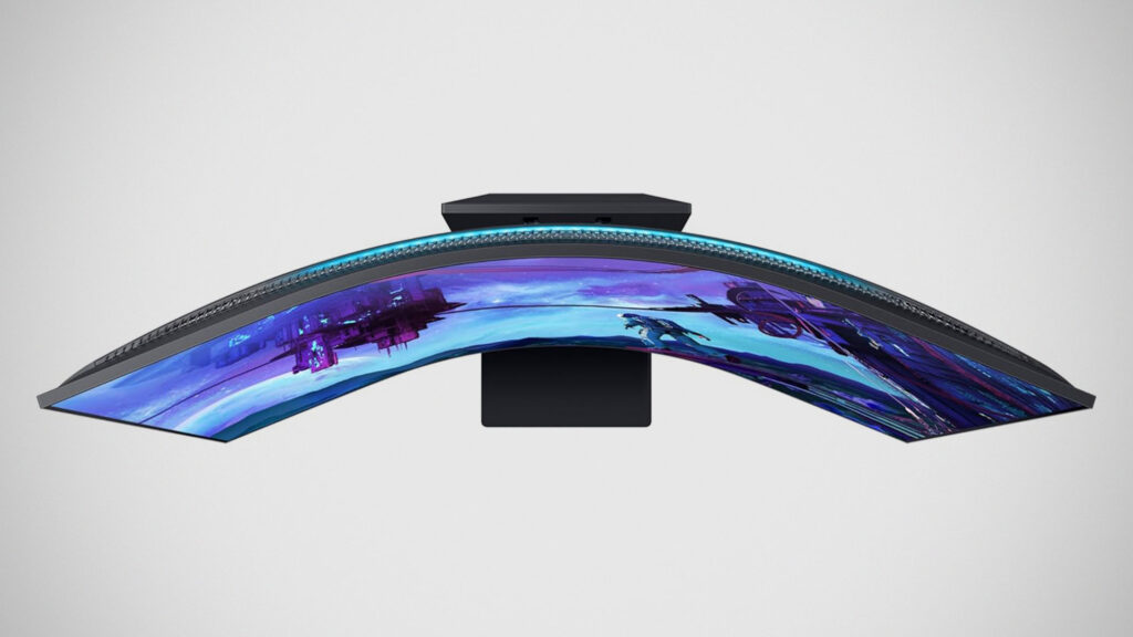 Samsung Odyssey Ark 2nd Gen Supports Connection With 4 Devices ...