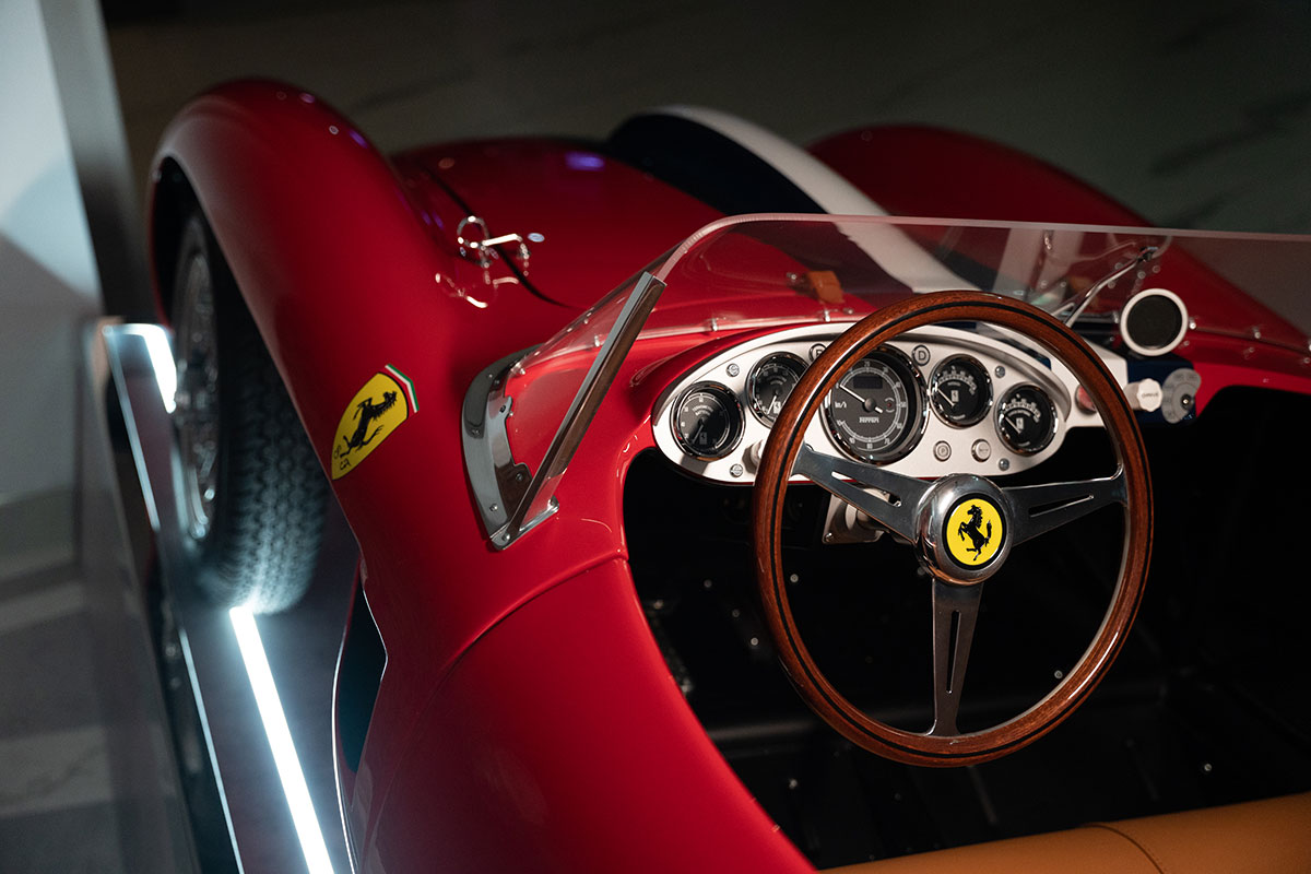 The Little Car Company Ferrari Testa Rossa J Is Now Available At Harrods