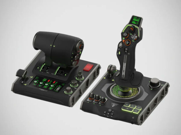 VelocityOne Flightdeck Joins Turtle Beach’s VelocityOne Flight Sim ...