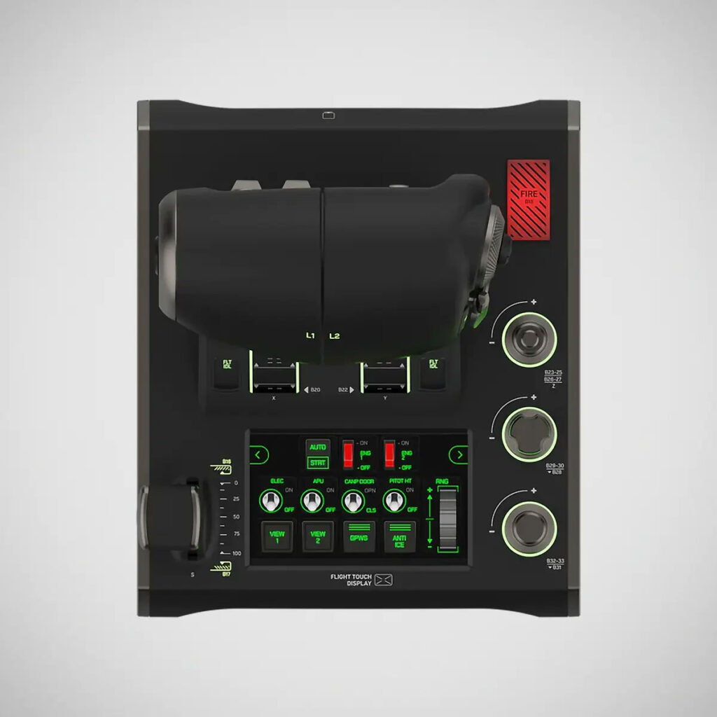 VelocityOne Flightdeck Joins Turtle Beach’s VelocityOne Flight Sim ...