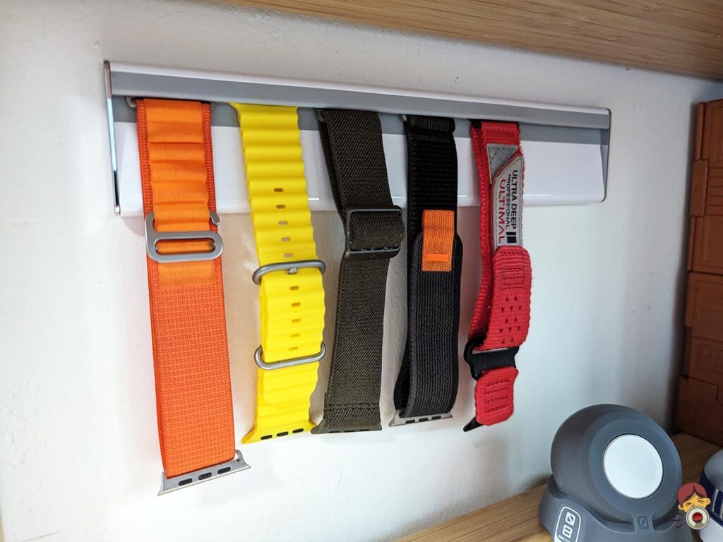 Twelve South Time Porter Apple Watch Band Organizer: A Quick Review
