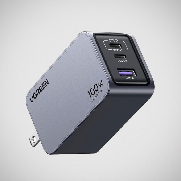 Ugreen Nexode Pro Series GaN Fast Chargers: The Next Level Of Compact