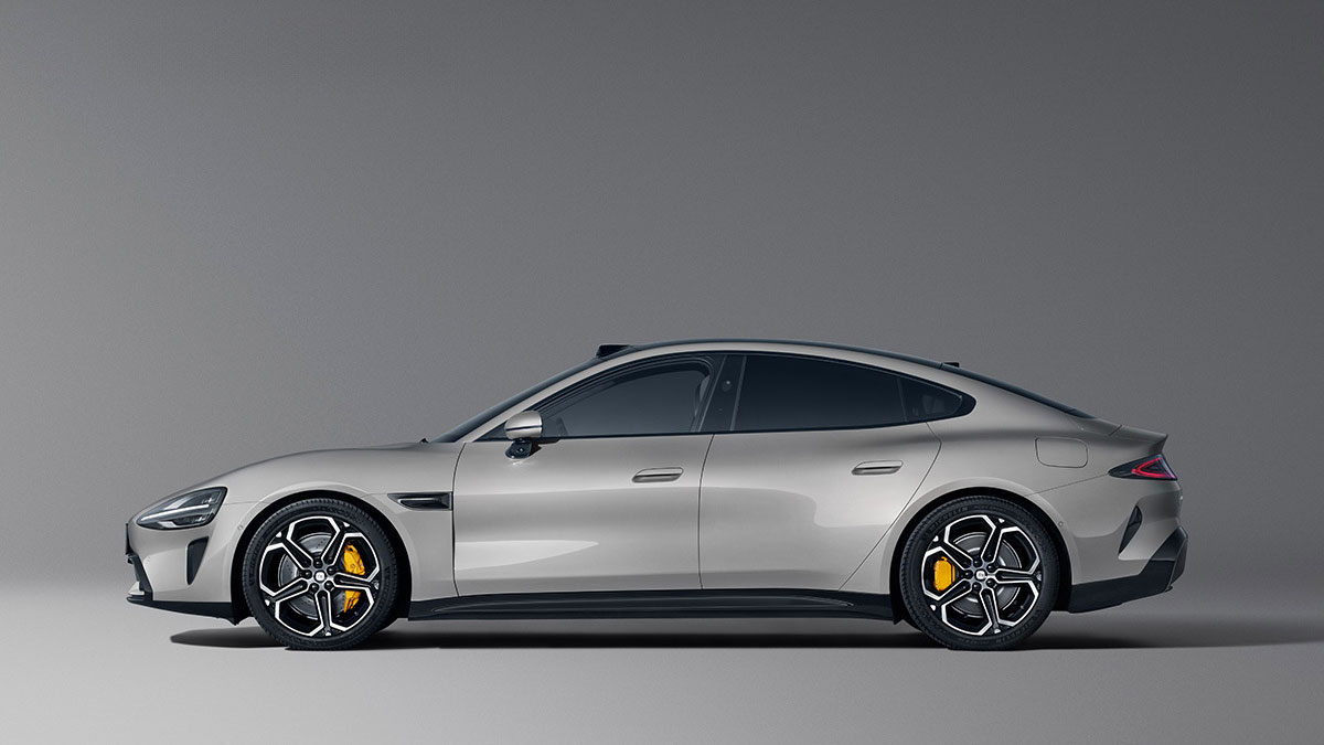 Xiaomi SU7 Electric Vehicle Officially Unveiled With In-house Developed 21,000 RPM “HyperEngine”