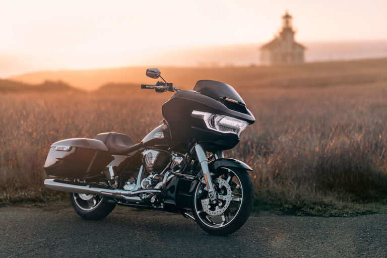 Harley-Davidson Welcomes The New Year With Four New 2024 Motorcycle ...