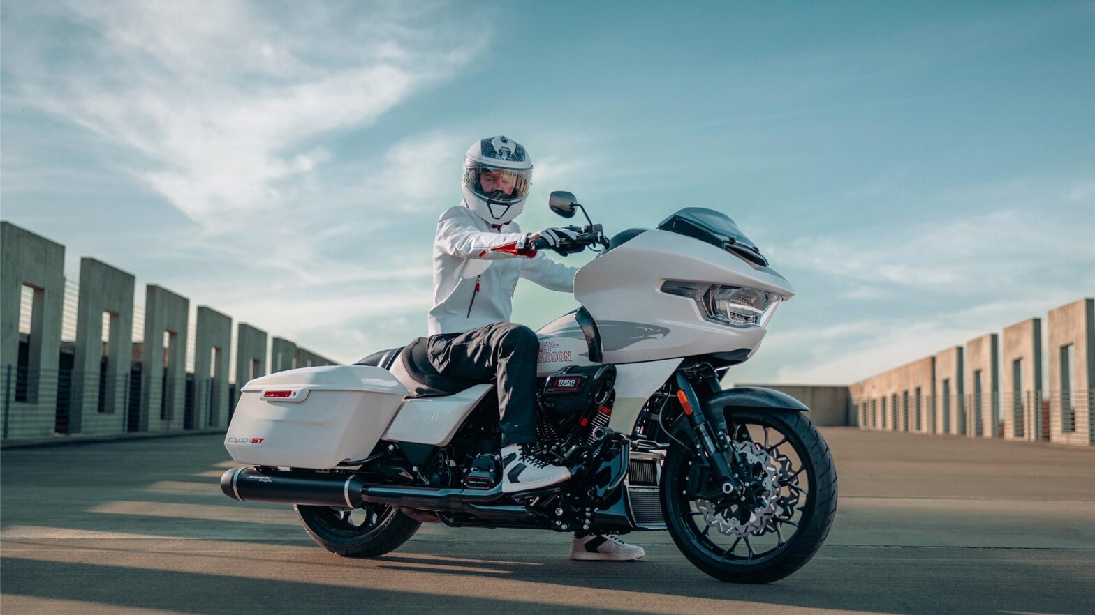 Harley-Davidson Welcomes The New Year With Four New 2024 Motorcycle ...