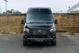 2024 Sutton Bespoke 9-seat VIP Class Mercedes-Benz Sprinter: Rolls ...