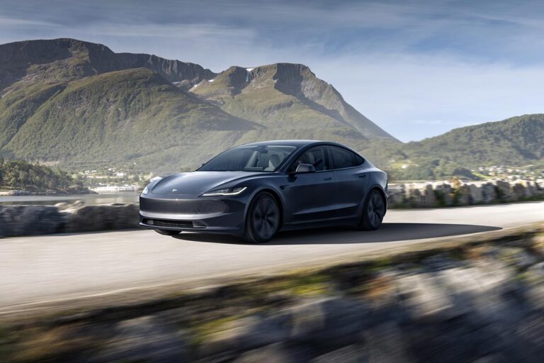 Here Are What You Need To Know About The New 2024 Tesla Model 3 EV