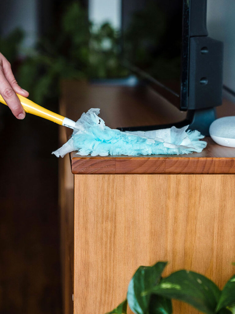 6 Common Cleaning Mistakes And How To Avoid Them