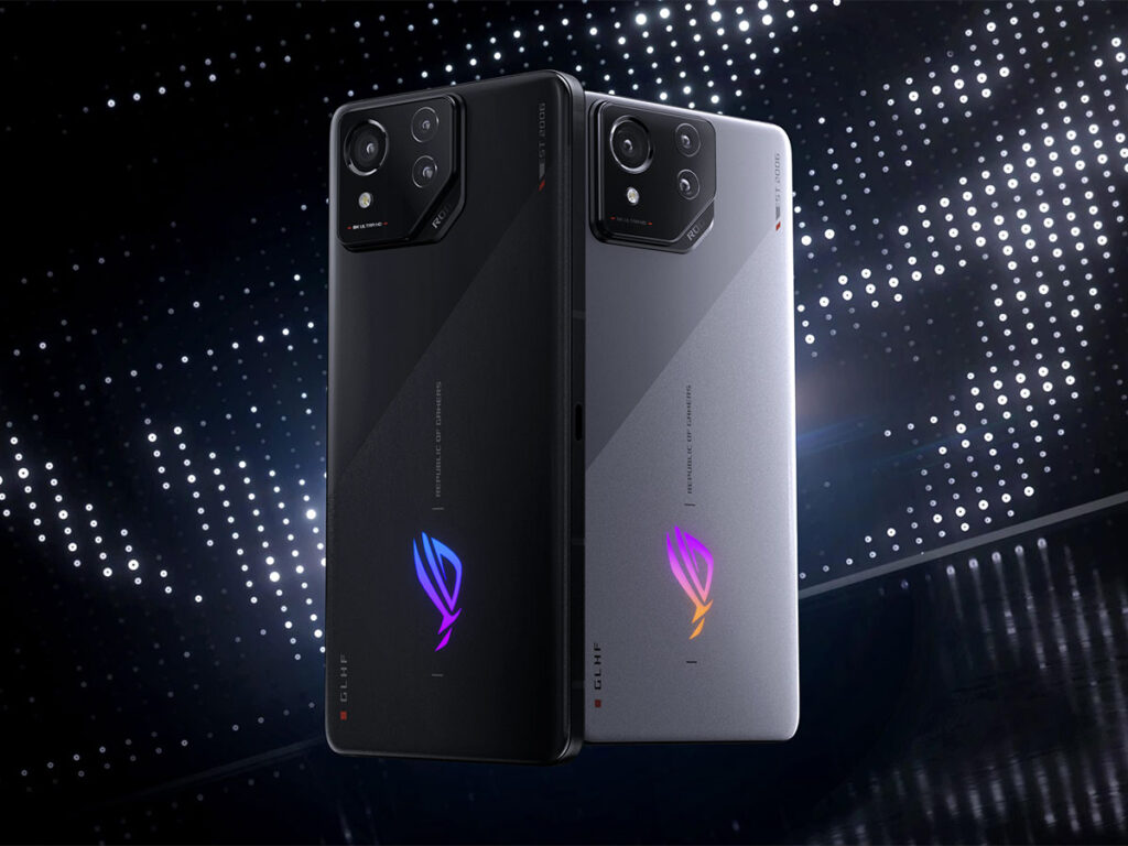 ASUS ROG Phone 8 Series: Elevating Mobile Gaming, Again