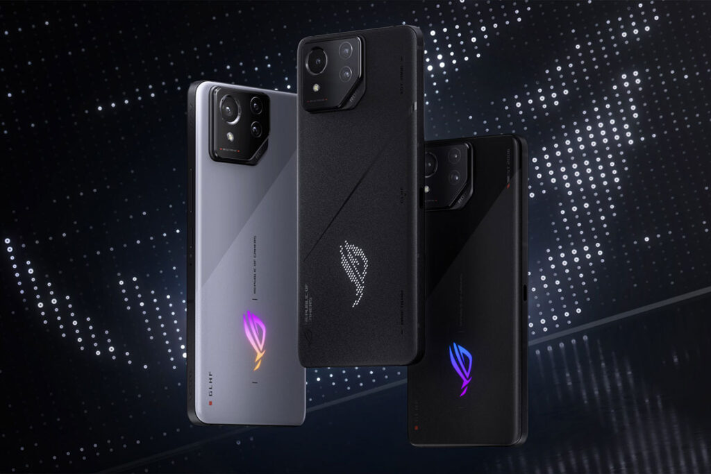 ASUS ROG Phone 8 Series: Elevating Mobile Gaming, Again