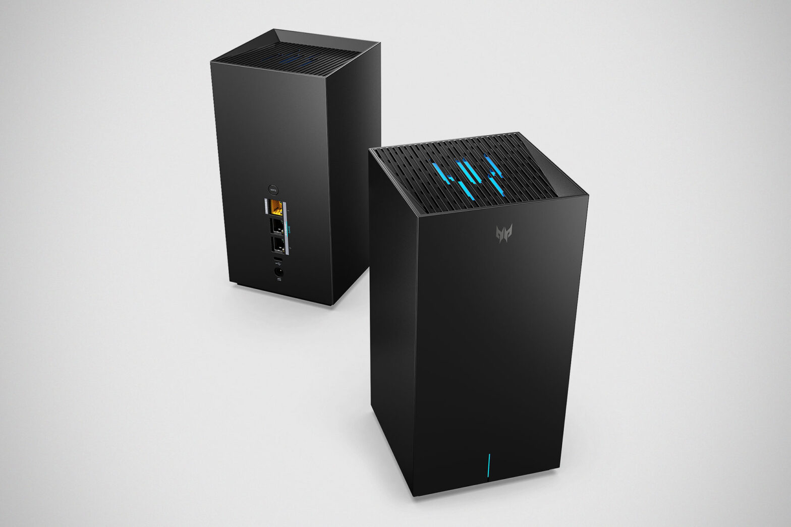 Acer Predator Connect X7 5G CPE And Predator Connect T7 Wi-Fi 7 Mesh ...