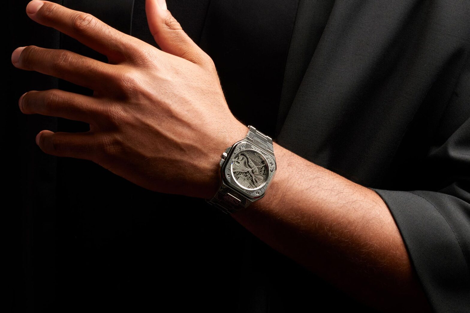 Bell & Ross Marks The Year Of The Dragon With The BR 05 Artline Dragon ...