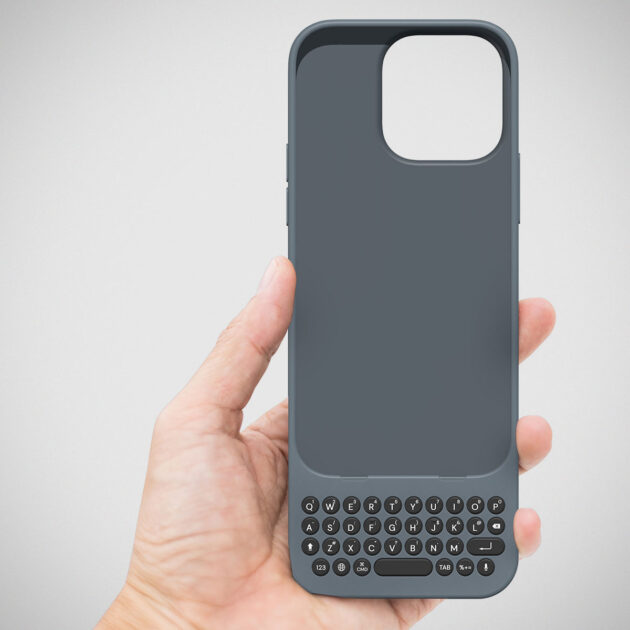Clicks Keyboard Case: The Return Of A Physical Keyboard For iPhone