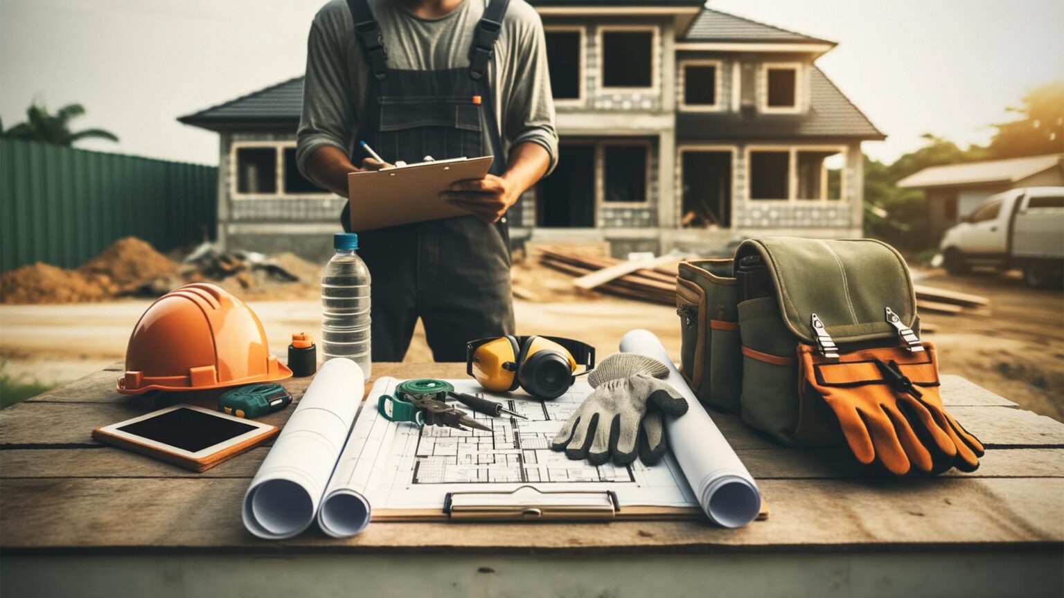 Doing A Complex Job Outdoors: 6 Must-Have Items You’ll Need