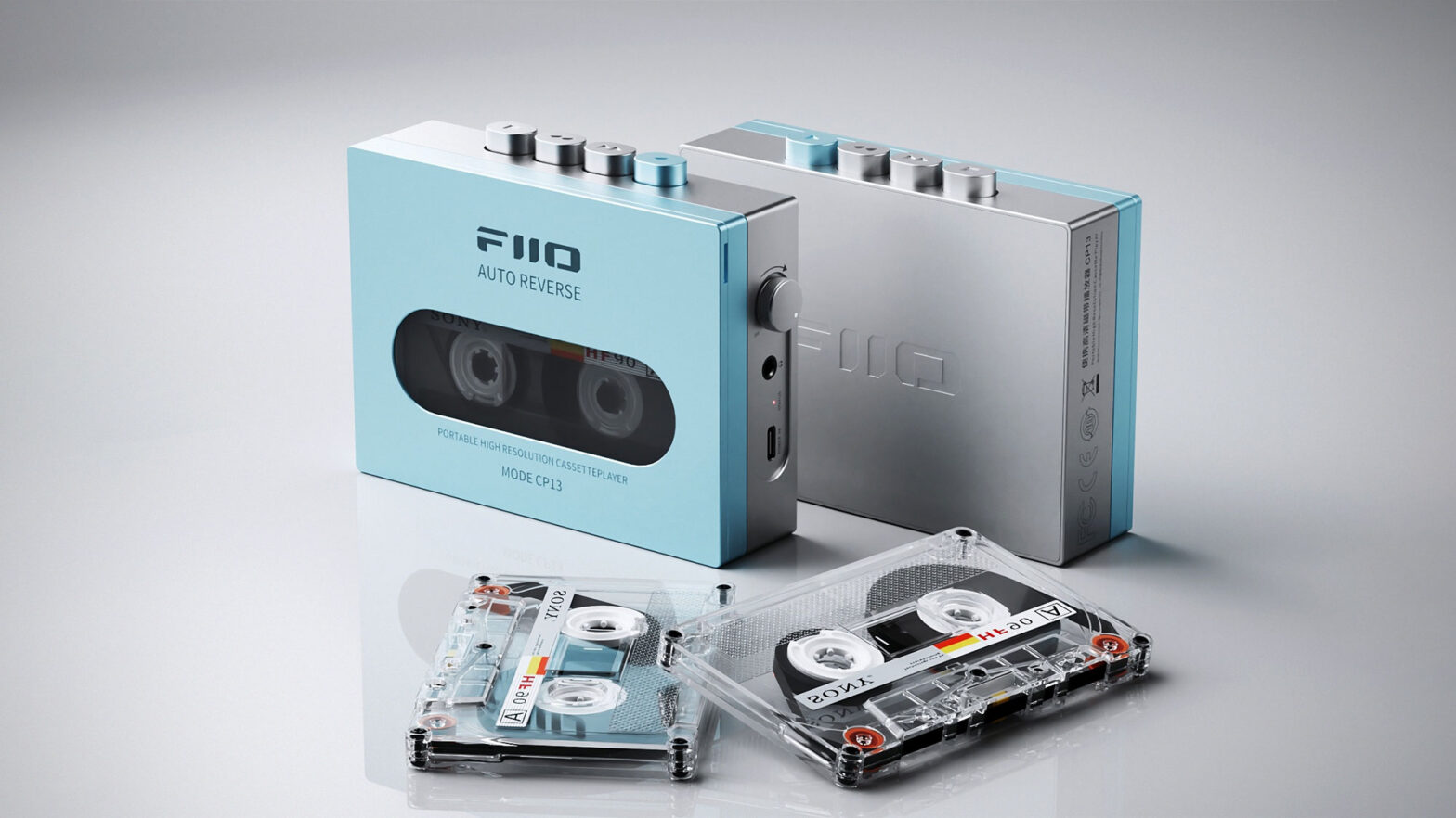 Portable Music Player Archives