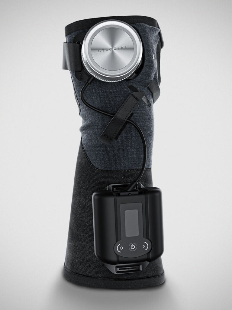 GyroGlove Gyroscope Hand-stabilizing Glove Will Instantly Reduce Hand ...