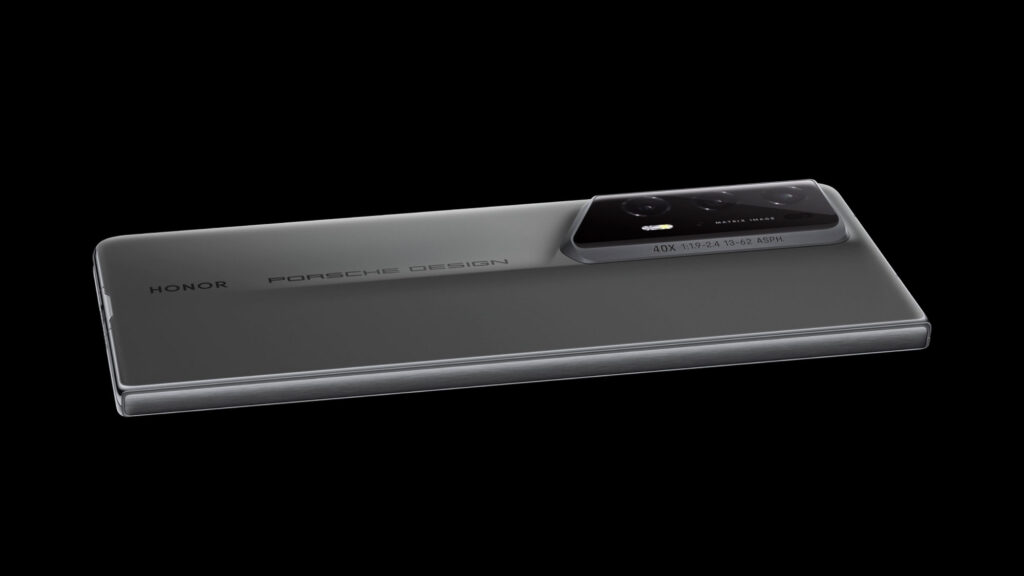 Surprised! Honor Magic V2 Folding Phone Gets The Porsche Design ...