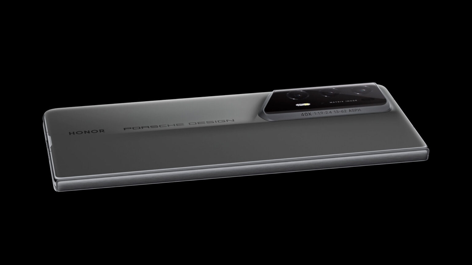 Surprised! Honor Magic V2 Folding Phone Gets The Porsche Design ...