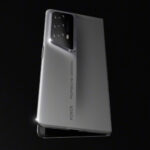 Surprised! Honor Magic V2 Folding Phone Gets The Porsche Design ...