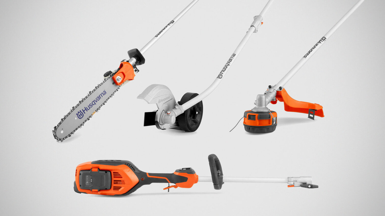 Husqvarna 330iK Combi Switch: The All-in-One Garden Tool