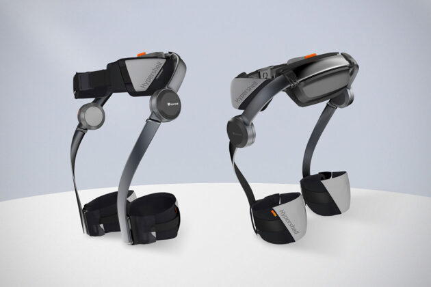 Hypershell To Unveil Its Latest Exoskeletons, GoX and ProX, At CES 2024