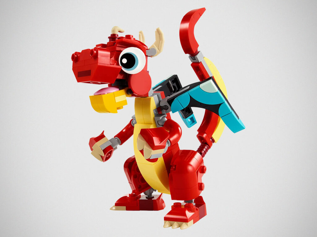 Welcome The Year Of The Dragon With These Awesome LEGO Sets!