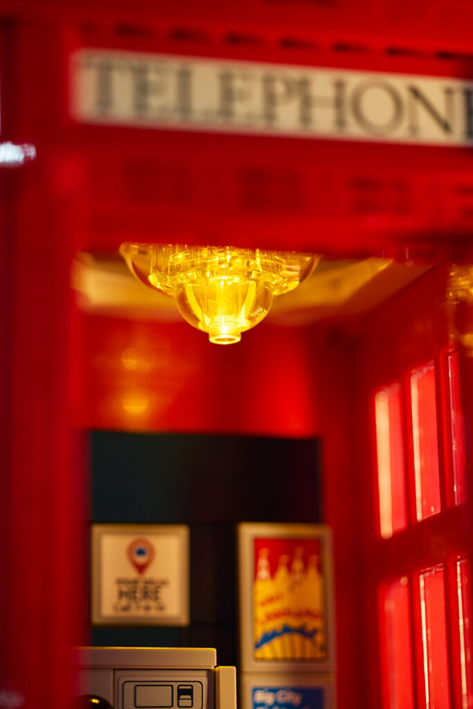 LEGO Ideas Red London Telephone Box (21347) Building Set Announced!