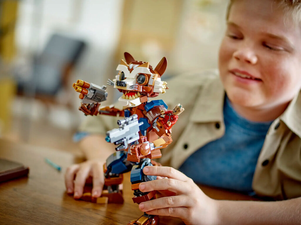 Here Are Some Super Cool LEGO Sets To Start Your 2024