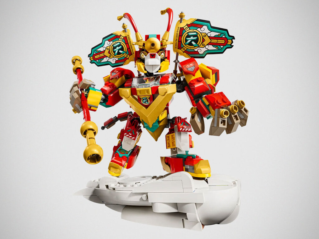 Welcome The Year Of The Dragon With These Awesome LEGO Sets!