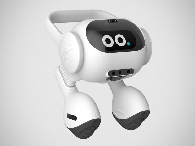 LG Smart Home AI Agent, A two-legged Mobile Home Manager, To Debut at ...