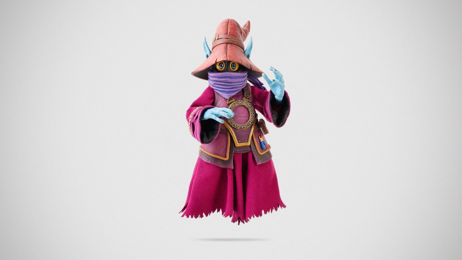 Masters Of The Universe - Orko 1/6 Scale Figure Timed Edition Revealed ...