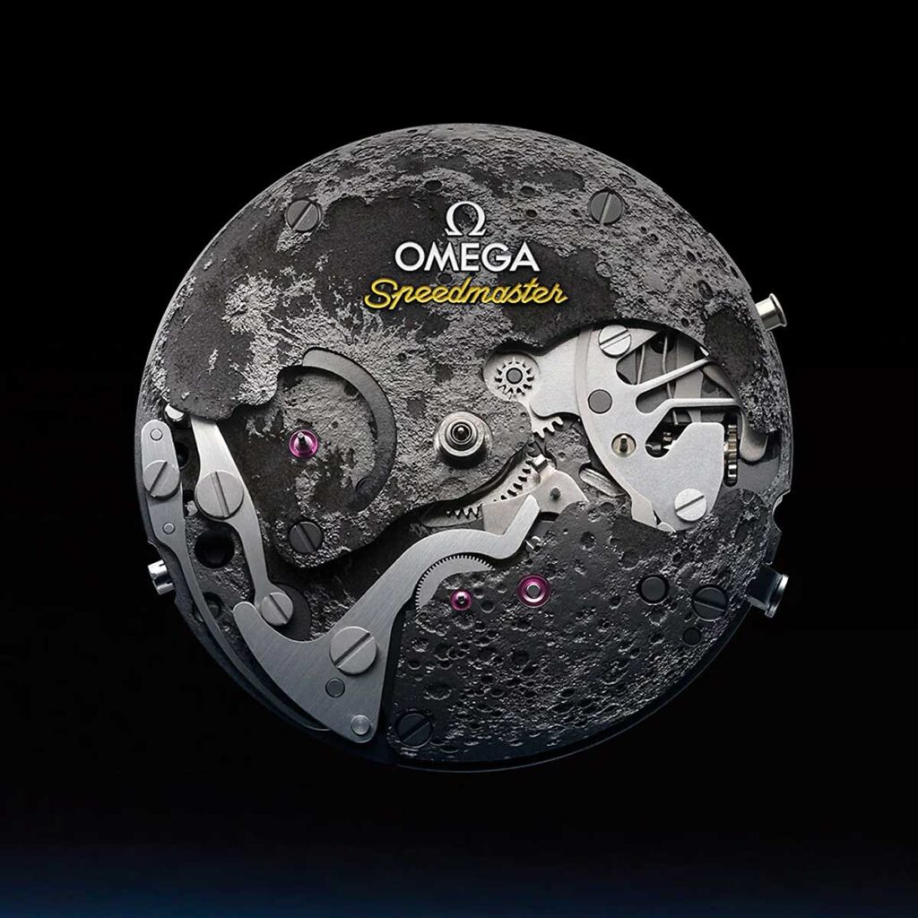OMEGA Speedmaster Dark Side Of The Moon Apollo 8 - It Has Got A Rocket ...