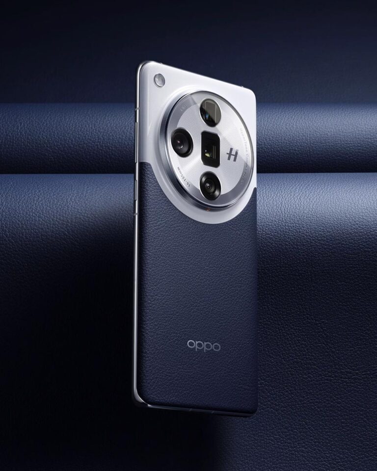 Oppo Find X7 Series Smartphone Takes Imaging To The Next Level With ...