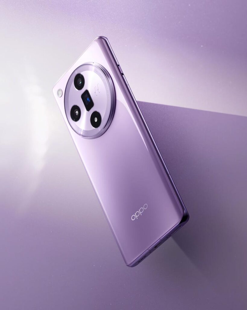 Oppo Find X7 Series Smartphone Takes Imaging To The Next Level With ...