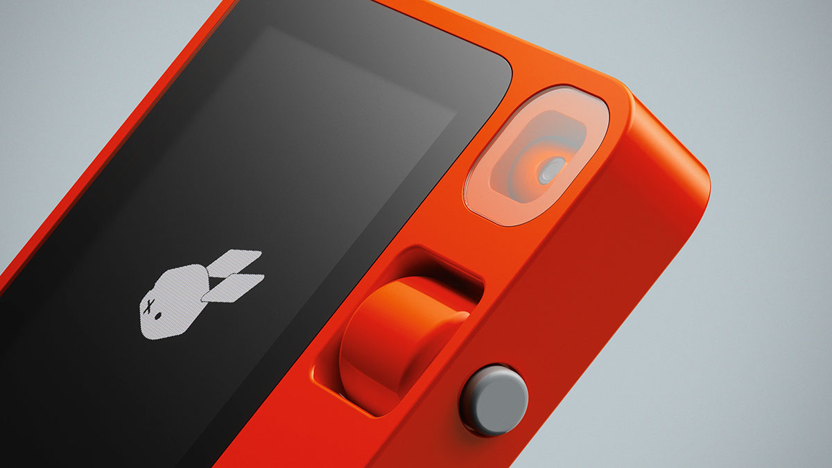 Rabbit R1 A1-powered Pocket Companion: It’s Not A Mobile Phone, It’s A ...