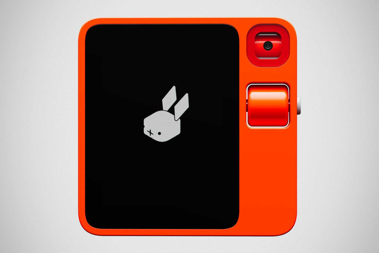 Rabbit R1 A1-powered Pocket Companion: It’s Not A Mobile Phone, It’s A ...