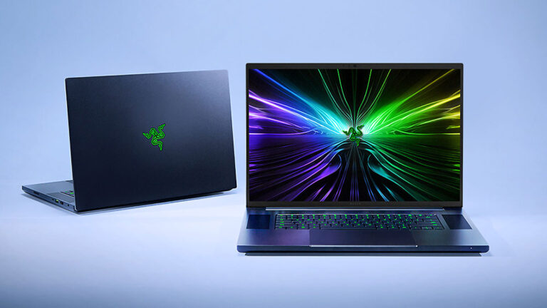 2024 Razer Blade 14 With Ryzen AI, Razer Blade 18, Razer USB C Dock And ...