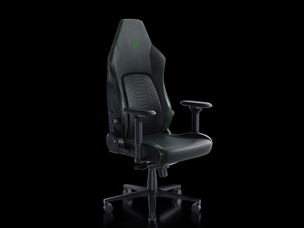 Razer Iskur V2 Gaming Chair Announced, Has A Unique 6D Adjustable And ...