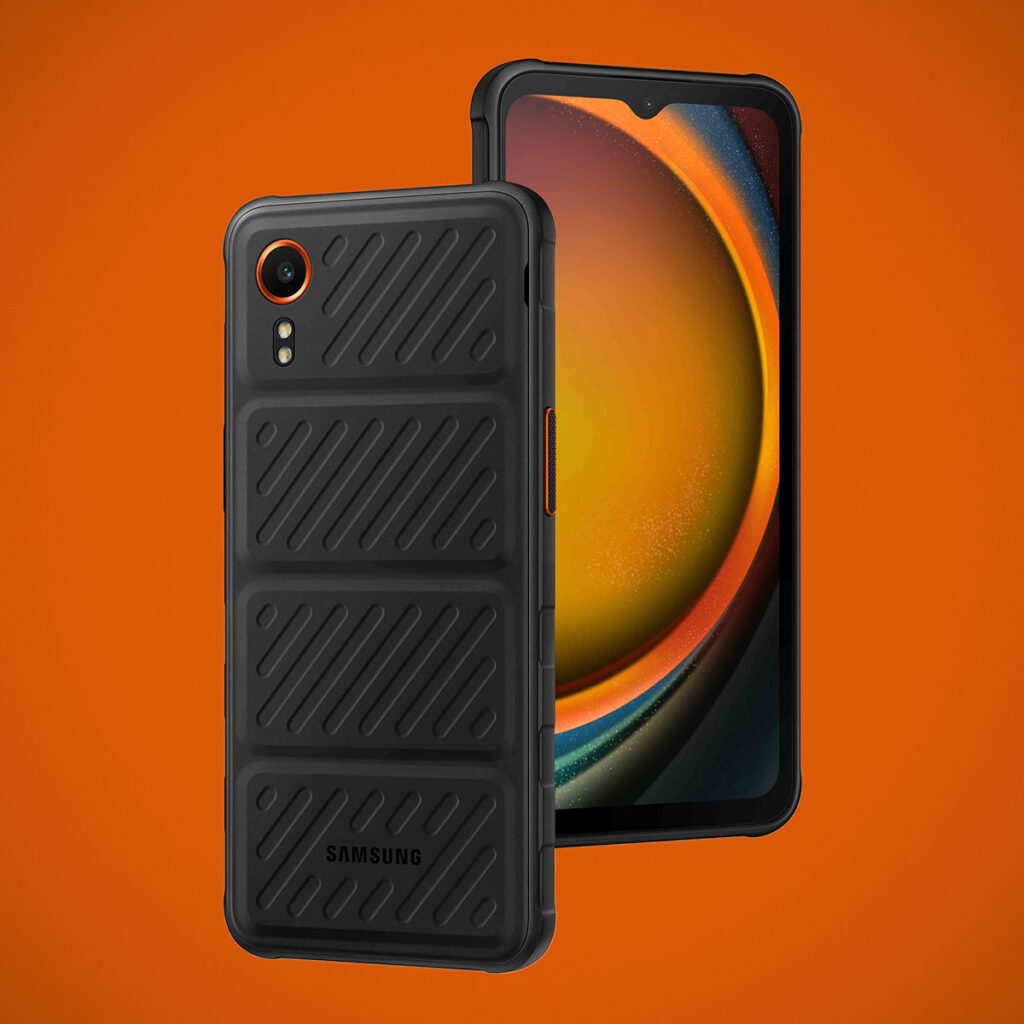 Samsung Unveils Rugged Galaxy XCover7 And Tab Active5 For Tough Work Environments