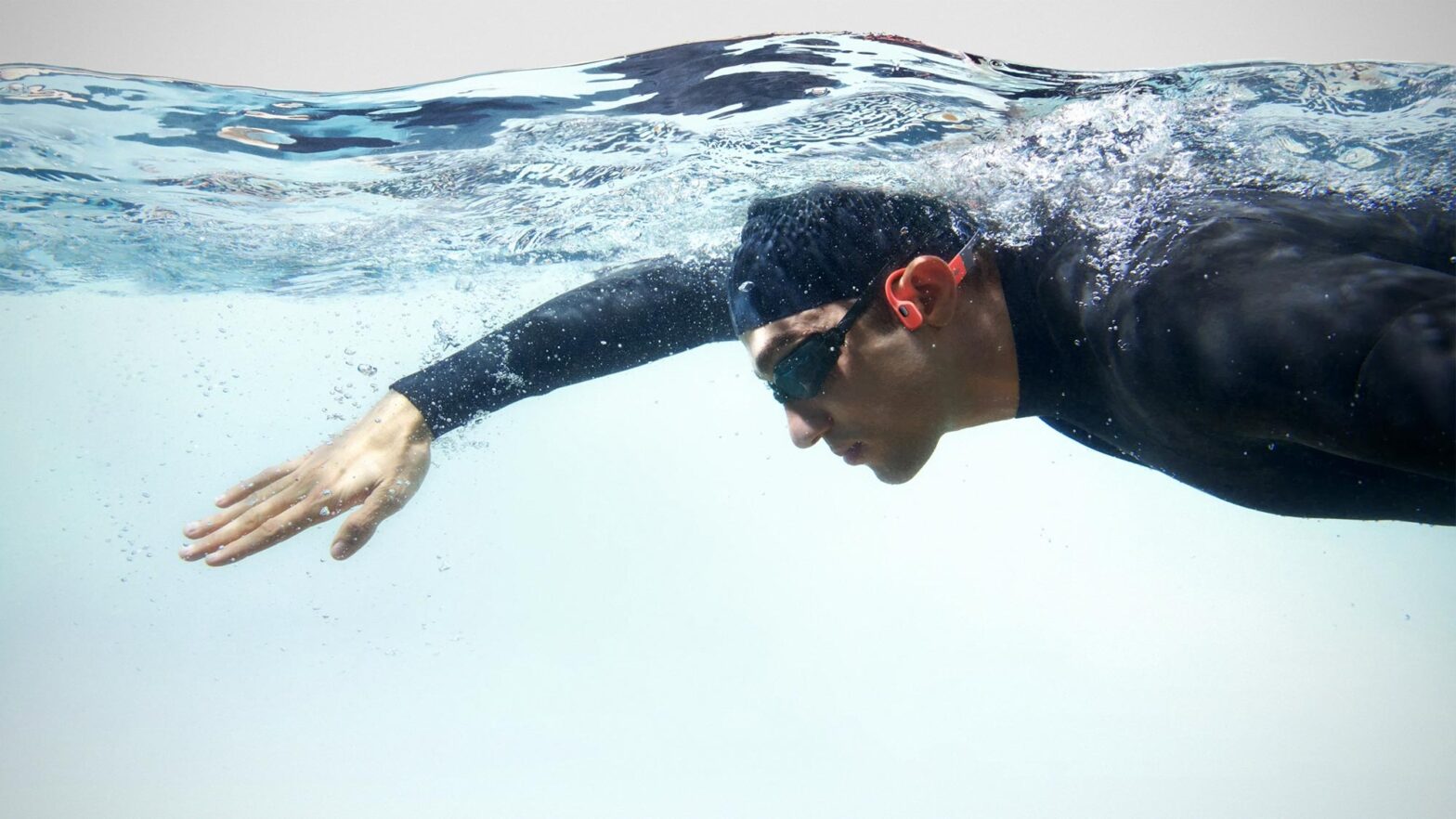 Shokz OpenSwim Pro: A Splash Of Music For Every Sport