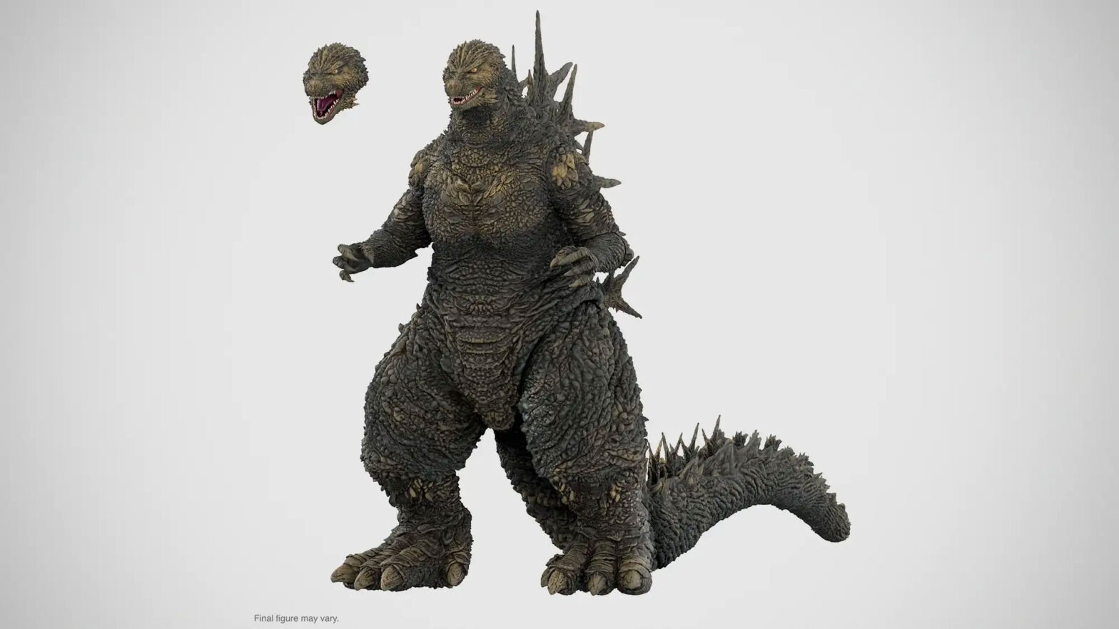 Super7 Toho ULTIMATES Godzilla (Minus One) Figure Pre-order Closes ...